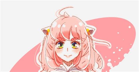 アーニャ・フォージャー 69100 Uのイラスト Pixiv