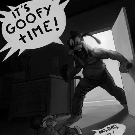 Its Goofy Time Know Your Meme