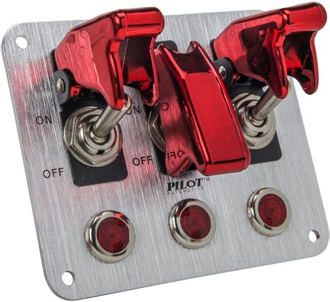 Automotive Toggle Switch Covers At Zoe Walker Blog
