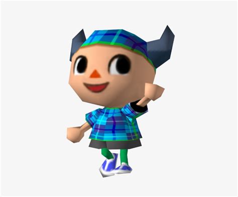 Super Smash Bros Original Animal Crossing Villager 466x599 Png