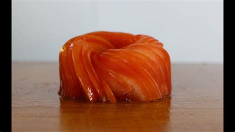 How To Make Tomato Garnish