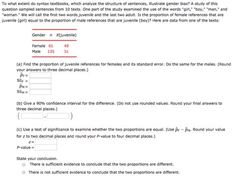 Solved To What Extent Do Syntax Textbooks Which Analyze The Chegg Com