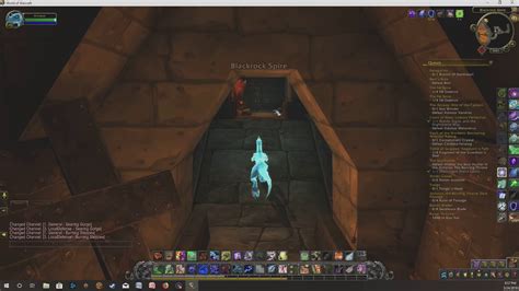 Entrance To Upper Black Rock Spire Youtube