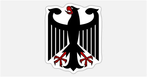 German Eagle Logo German Eagle Vector Images Depositphotos