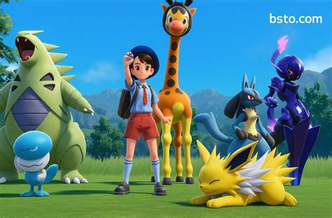 Complete Pokemon Type Weakness Chart And Damage Multipliers Explained 2025