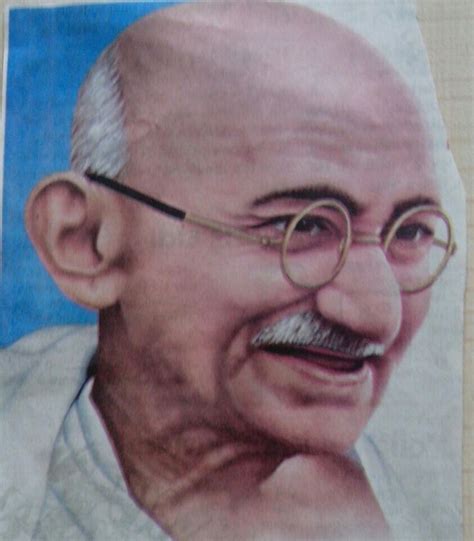 The Great Freedom Fighter Of The World The Mahatma Gandhi Of India