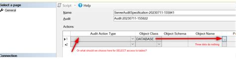 SQL Server How To Audit User S Access To Database Tables And Views Database