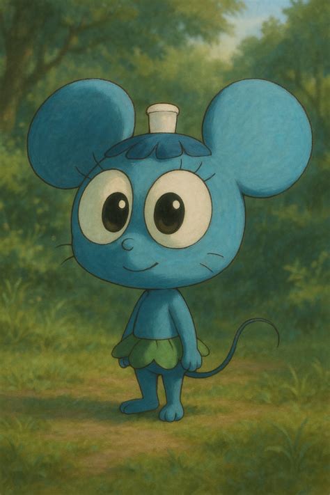Pip Doodle Toons In Studio Ghibli Style By Superlitnico On Deviantart