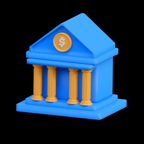 Premium Photo 3d Asset Rendering Finance Icon Graphic Illustration
