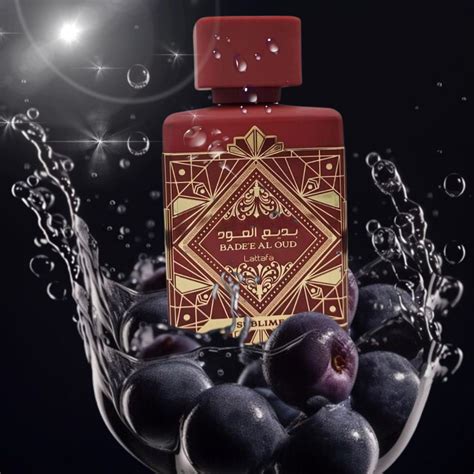 Bade Al Oud Sublime Edp 100 Ml Perfumes Cardales