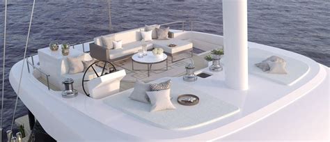 Sunreef 50 Là Où Linnovation Rencontre La Beauté Nautique Catamaran Sunreef Yachts