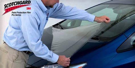 Вебинар Антигравийная защитная пленка Scotchgard Pro от 3М Россия ...