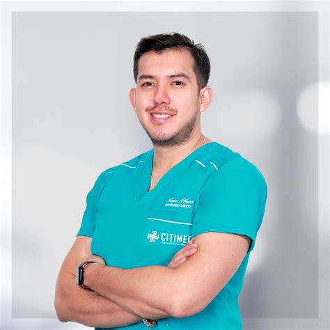 Dr Iván Pérez Citimed Especialidades Médicas Quito Ecuador