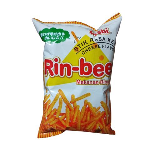 Jual Rin Bee Stick Rasa Keju 60gr Shopee Indonesia
