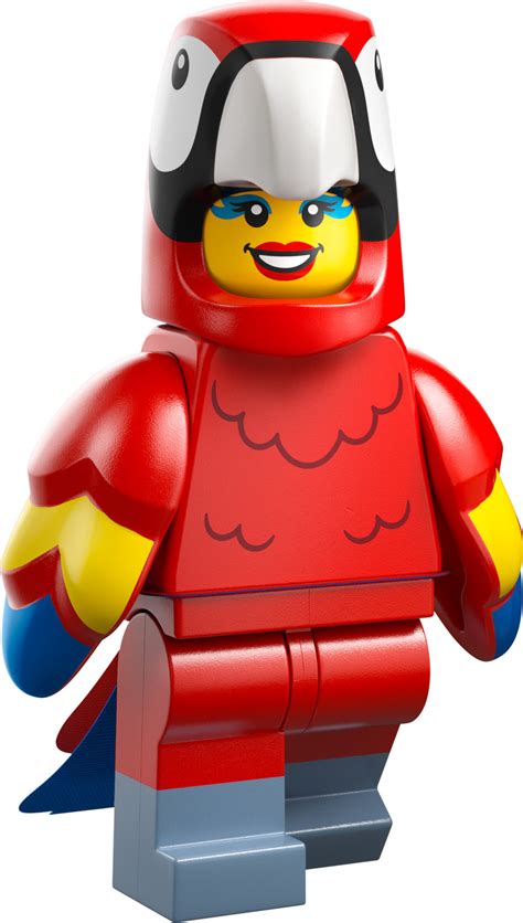 Lego Minifigures Animal Series 28 Are Releasing In January 2026