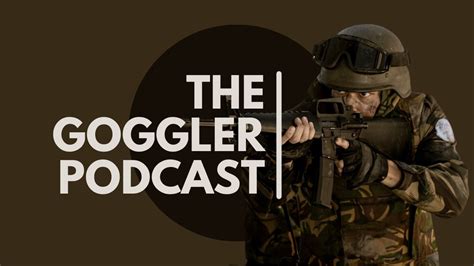 The Goggler Podcast Episode 419 Malbatt Misi Bakara