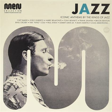 Various Artists Jazz Iconic Anthems By The Kings Of Jazz 2xlp
