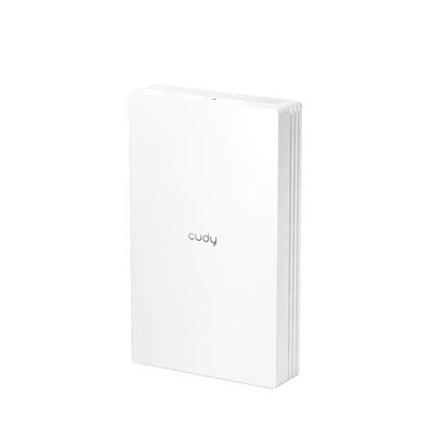 Ax3000 Wall Plate Wi Fi 6 Access Point Ap3000 Wall 1 0 Cudy