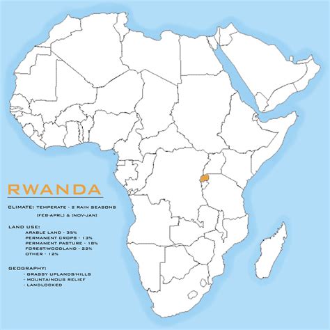 Collection 105 Pictures Map Of Rwanda And Surrounding Countries Updated