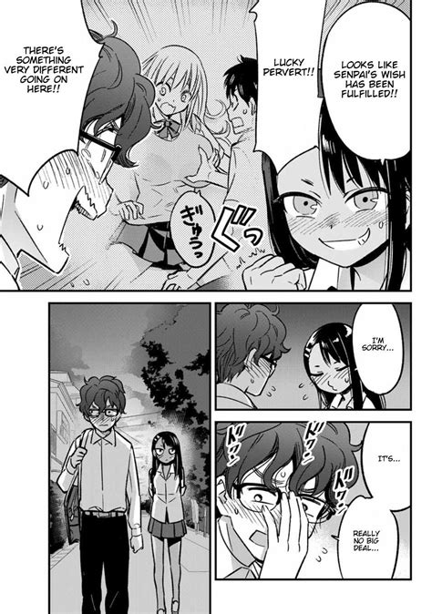 Read Manga Please Dont Bully Me Nagatoro Chapter 4 Looks Like