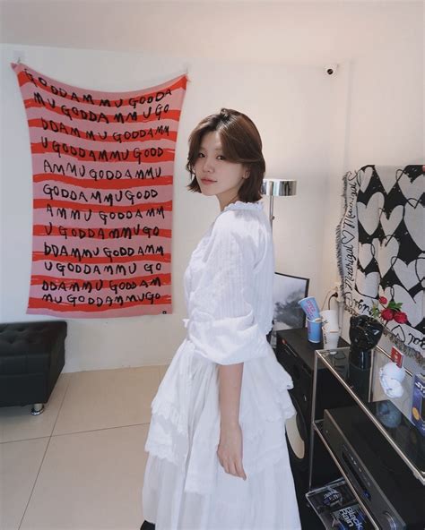 혜인 광고 나이 먹기 시작하는 피부를 탄탄하게 케어해 줄 원씽 모공탄력 쫀쫀세럼 5가지 대표 노화징후를 타겟한 5중