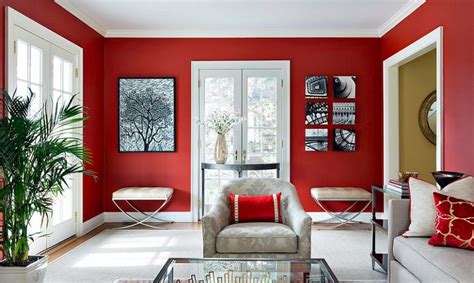 Tìm Kiếm Red Living Room Decor Cho Phòng Khách Của Bạn