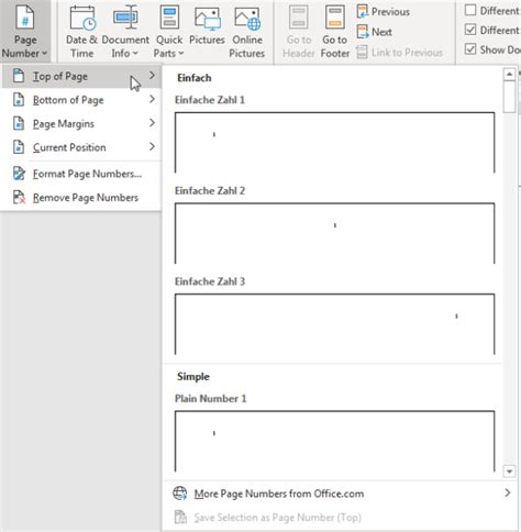Cách Tạo Header Footer Khác Nhau Cho Các Trang Lẻ Chẵn Học Excel Online Miễn Phí