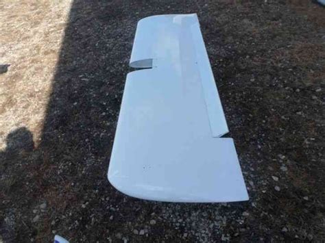 2006 Ctsw Lsa Airplane Airframe For Parts Or Project Easy To Rebuild