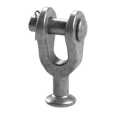Steel Forged Ball Clevis Link Fitting Model Name Number Mnc 137 At Rs 300 Piece In Rajkot
