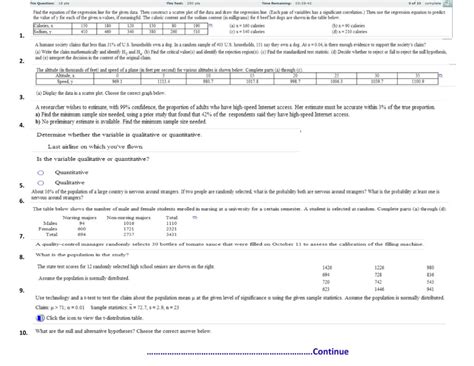 Math 221 Week 8 Final Exam Version 1