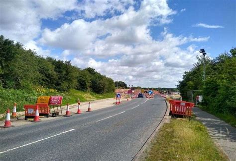 Contractor John Sisk And Son To Hold Drop In Event About Essex Highways