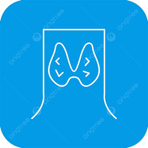 Thyroid Icon For Your Project Project Icons Thyroid Internal Png And