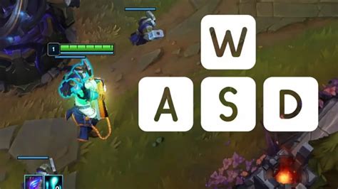 League Of Legendsa Lol Wasd Ile Hareket Etme özelliği Nedir Nasıl