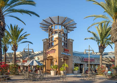 Huntington Beach Shopping