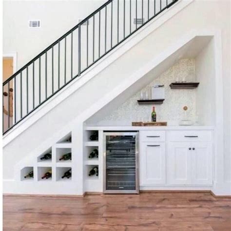 Basement Bar Ideas Under Stairs Openbasement