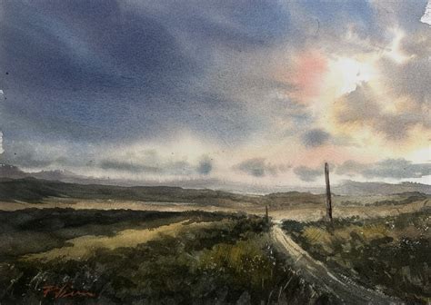 Patrick Visser Watercolours Patrick Visser Art • Instagram Photos And Videos