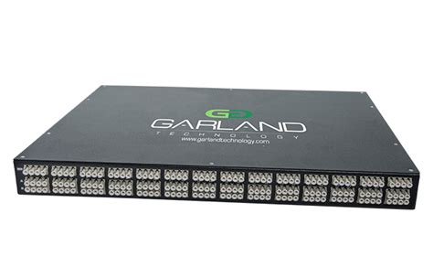 Multi Mode Passive Fiber Network Taps Garland Technology