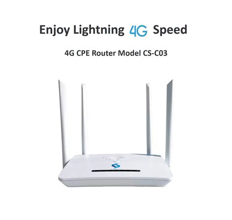 Factory Price Lte 4g Router 4g Wifi Router Sim Card Wifi Routers With