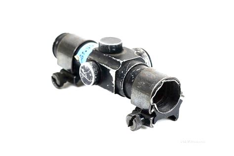 Hakko Red Dot Sight Non Working 17 A3b