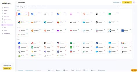 Zerobounce Integration And App Activecampaign