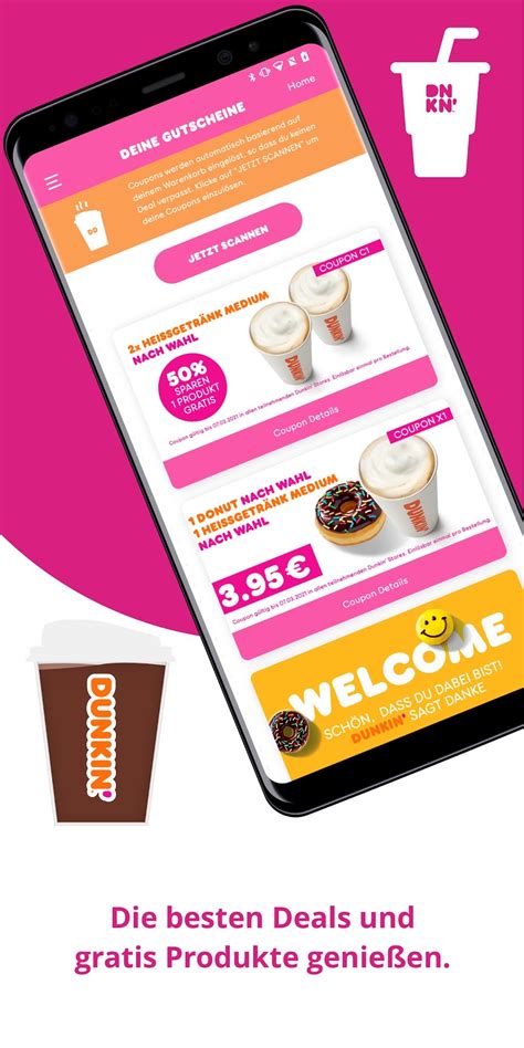 Dunkin De For Android Download