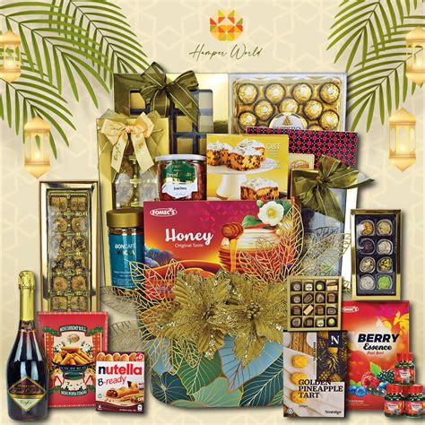 Hamper Raya 2025 Exclusive Halal Ts For A Joyous Celebration
