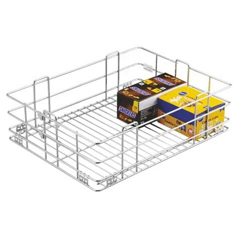 Ss304 Ss Kitchen Basket Size 17 X 20 X 8 Inch At ₹ 900 In Guwahati