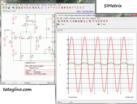 Simetrix Simplis Circuit Simulation In Altium Designer Yvbaf