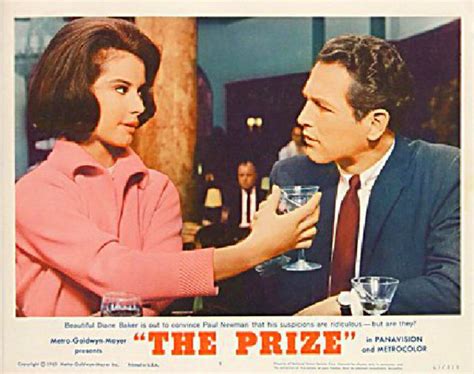 The Prize Original 1963 U S Scene Card Posteritati Movie Poster Gallery