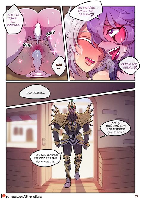 Strong Bana Sinful Succulence League Of Legends