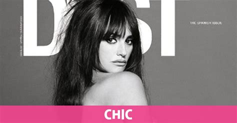 Penélope Cruz Felicita La Navidad Con Un Espectacular Y Retocado