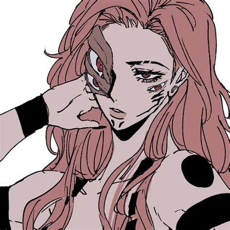 Female Sukuna Fanart