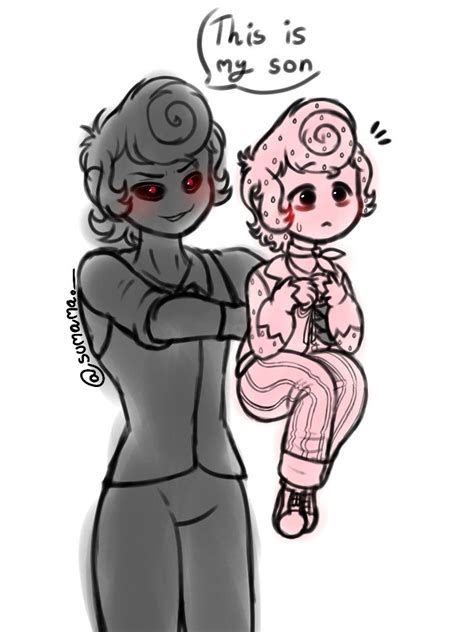 Evil Wally And Strawberry Wally Dibujos Bonitos Posters De Bienvenida A Casa Dise O De