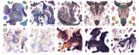Pin Batch 2 By Howlheim On Deviantart